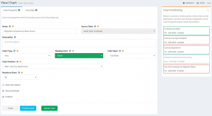 View Chart – ReadyWorks User Guide