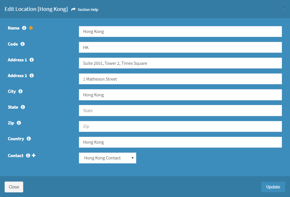 Edit List – ReadyWorks User Guide