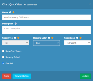 Edit Chart – ReadyWorks User Guide
