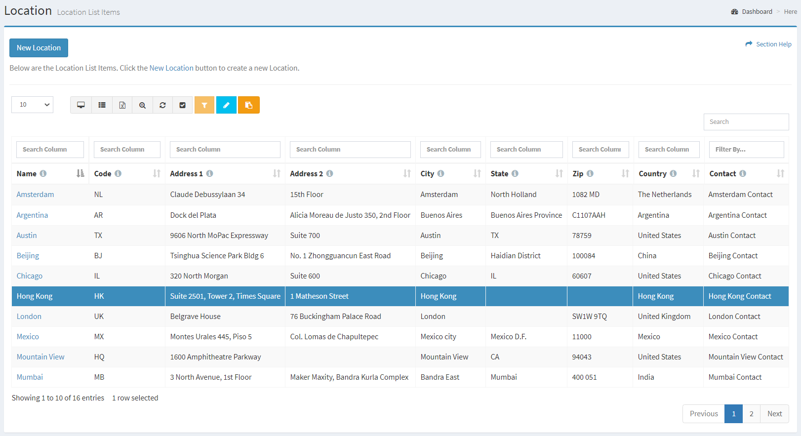 Edit List – ReadyWorks User Guide