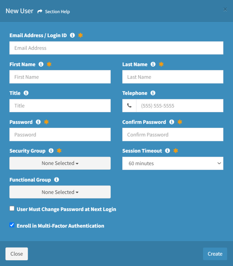 New User – ReadyWorks User Guide