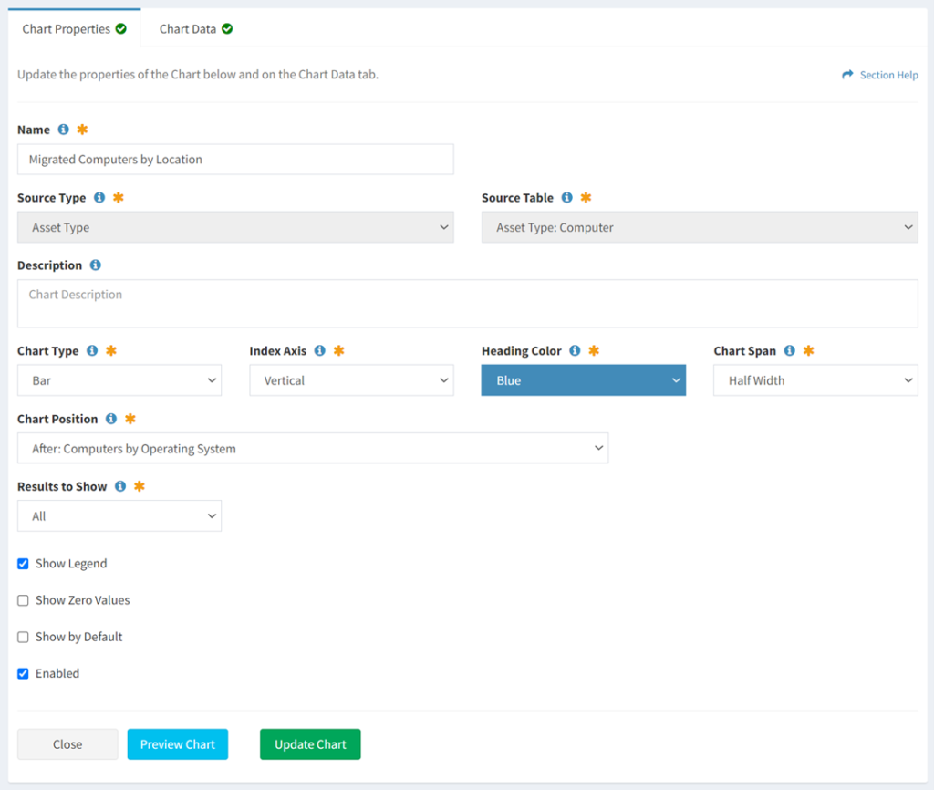 Simple Bar Chart – ReadyWorks User Guide