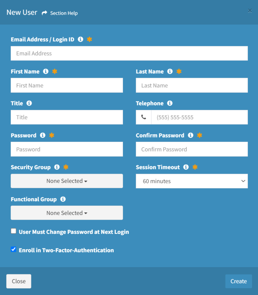 New User – ReadyWorks User Guide