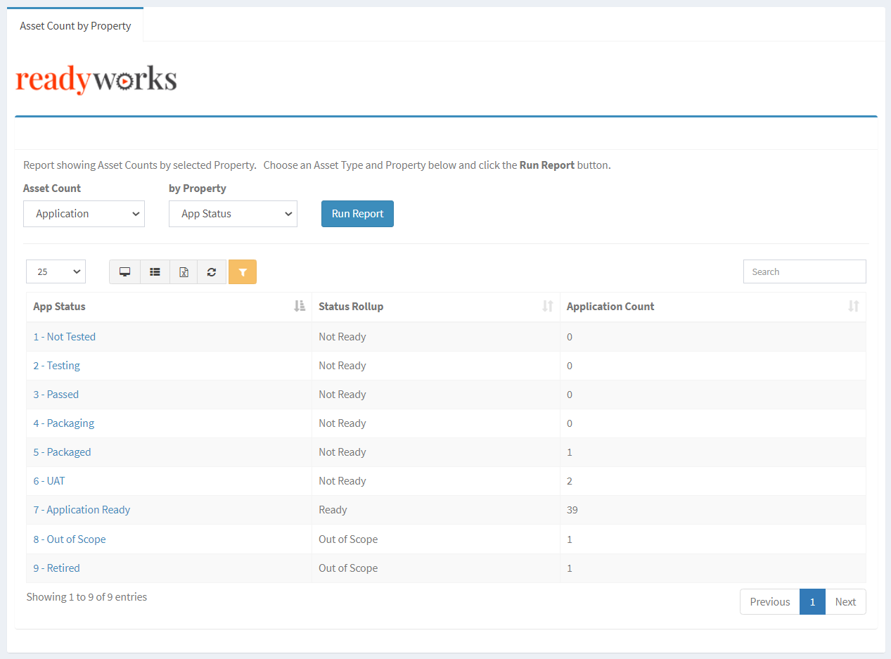 Add Tabs – ReadyWorks User Guide