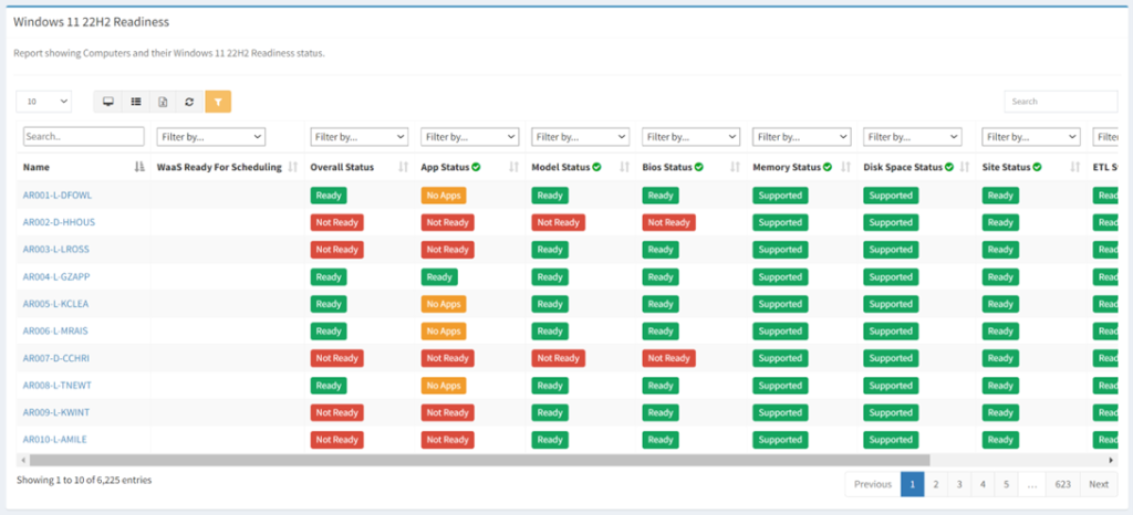 Windows 11 Readiness – ReadyWorks User Guide