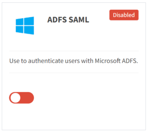 ADFS Overview – ReadyWorks User Guide