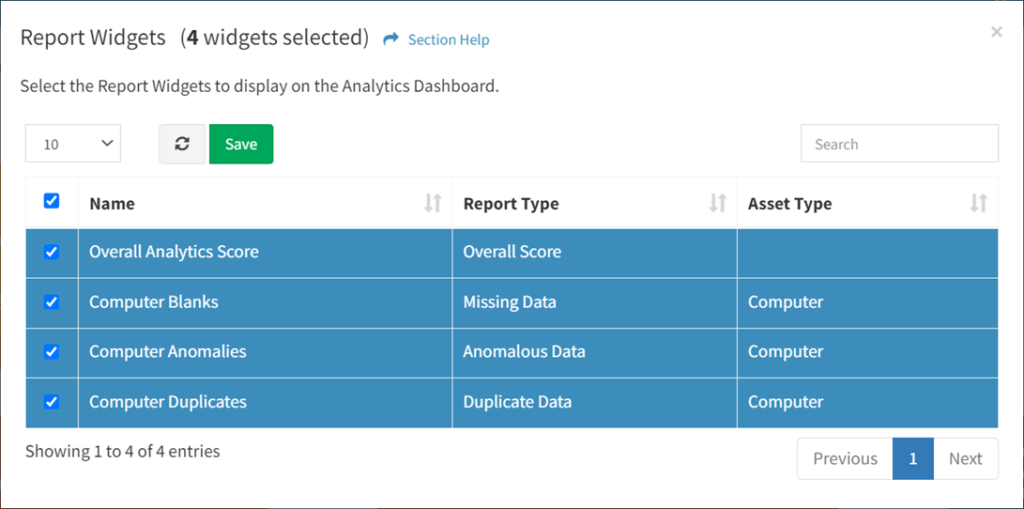 Settings – ReadyWorks User Guide