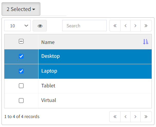 New Form – ReadyWorks User Guide