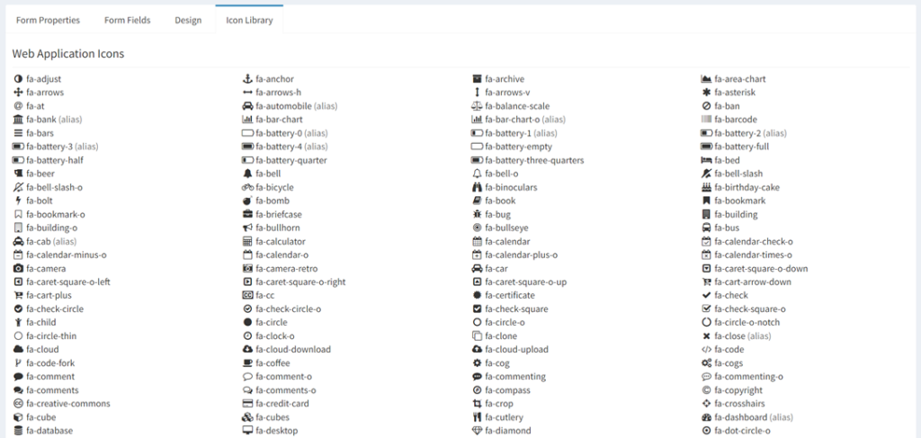 New Form – ReadyWorks User Guide